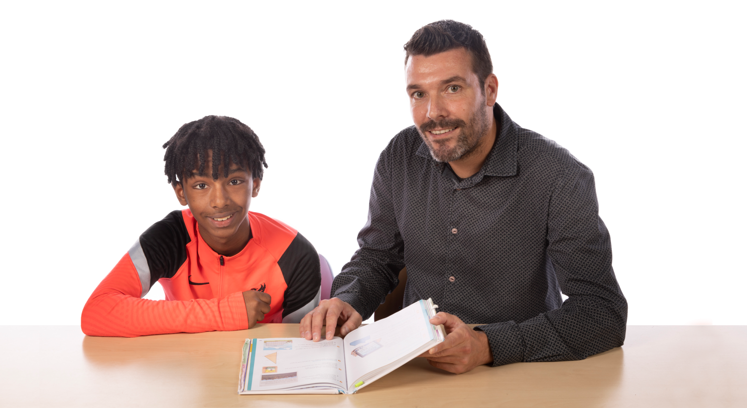 Huiswerkbegeleiding – Scheldemond College