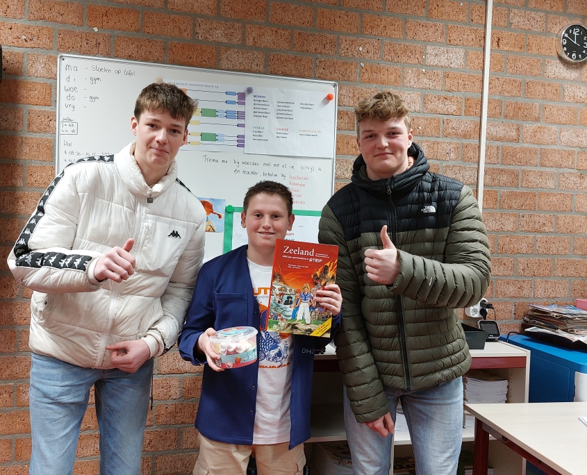 Actueel/nieuws – Scheldemond College