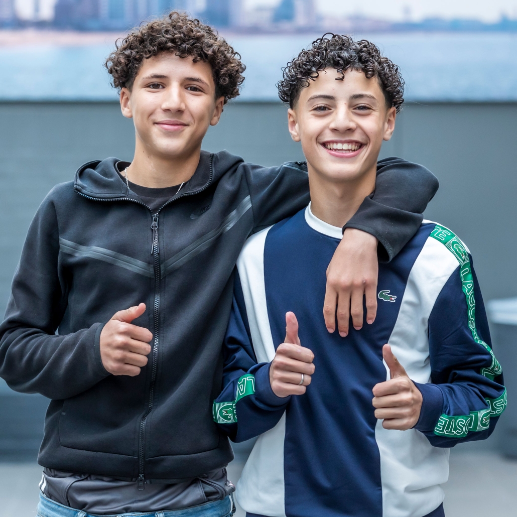 4. Hoe we met elkaar omgaan – Scheldemond College